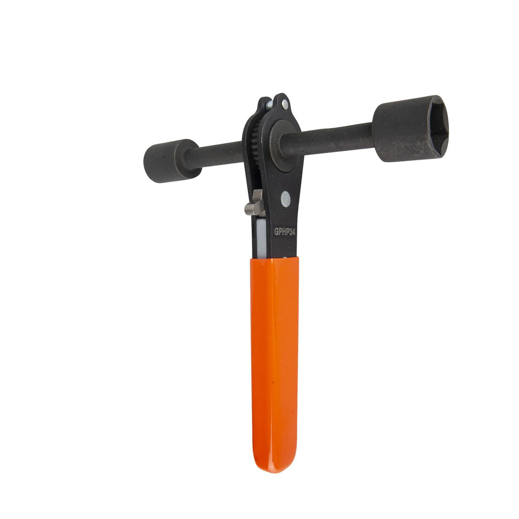 Fargo GPHP34 3/4 x 7/8 Inch Hex Socket and Security Penta Socket Pad ...