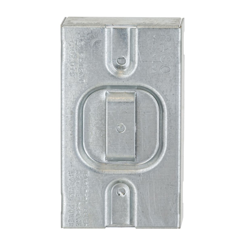 HWDK HBL701R 1-GANG PROTECTOR PLATE | Cooper Electric