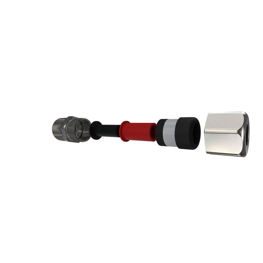 KLRK CGB355 CGB CABLE CNTR RANGE .551-.945 1IN ZP ST | Viking Electric