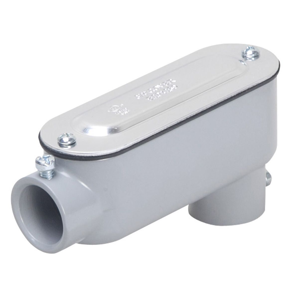 RACO EALB075 4-11/16 COVR TWO DEVIC | Cooper Electric