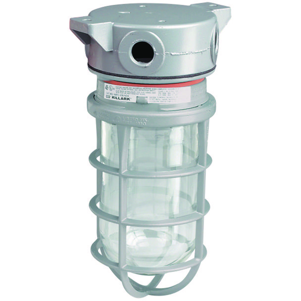 Killark VUXBGG-2-200PX 300W V Series Incandescent - Ceiling Fixture ...