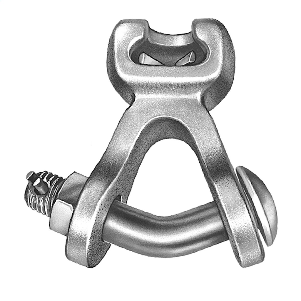 Hubbell Power Systems SYC30 Socket; Ductile Y-Clevis | Irby Utilities