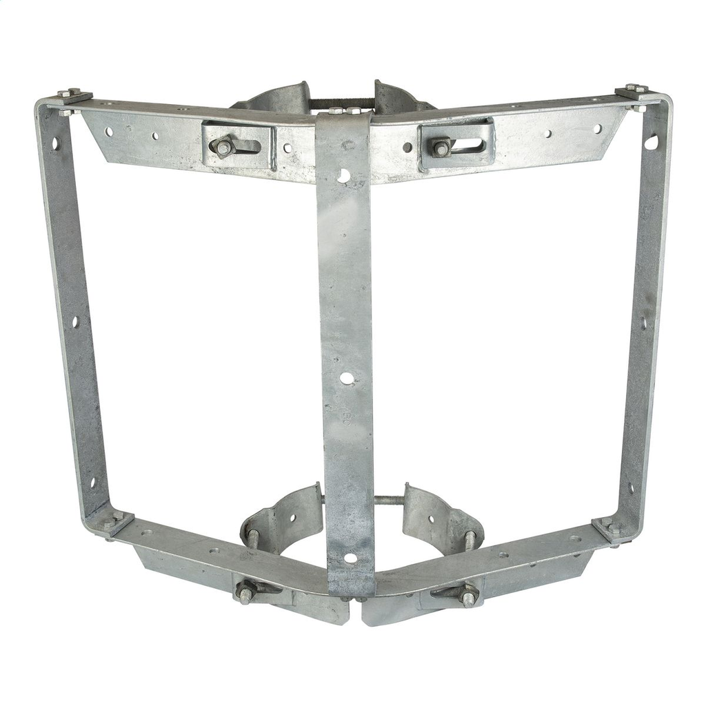 Hubbell Power C2120145 5000 lb Steel Rack Frame Transformer Mounting ...