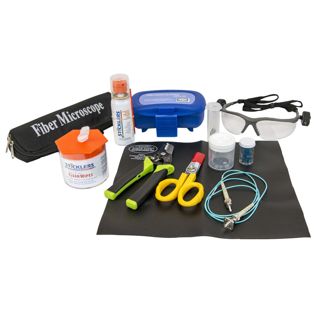 HPW OFPROKT1 FIBER,TERM KIT,PROCLIC | Cooper Electric