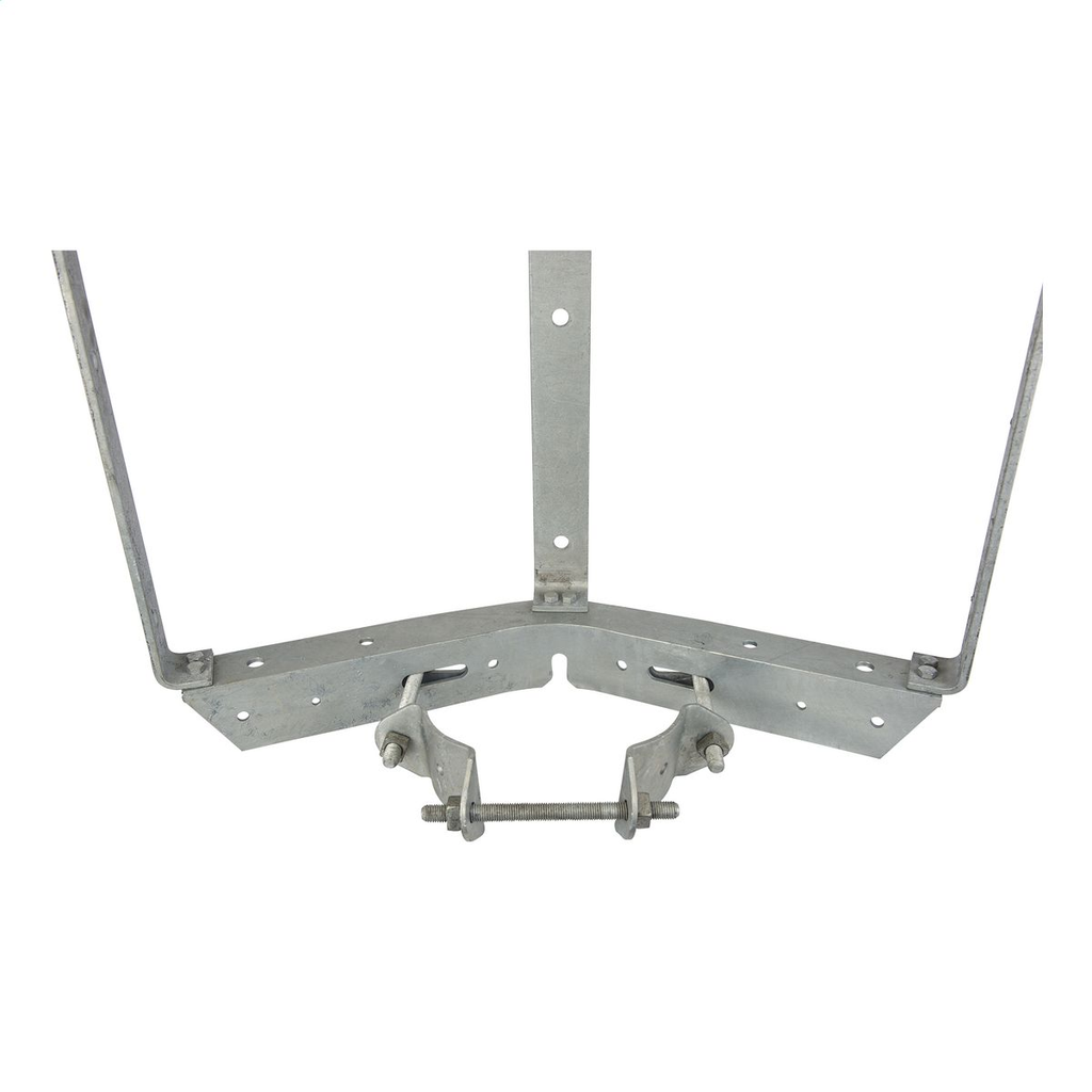Hubbell Power C2120145 5000 lb Steel Rack Frame Transformer Mounting ...