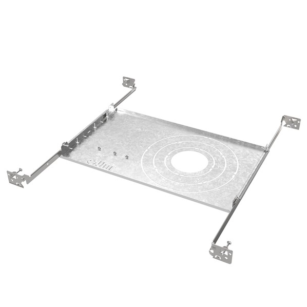 Juno WF8643-PAN-U Universal Wafer New Construction Mounting Pan, for 3 ...