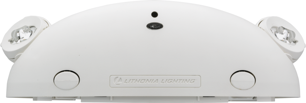 Lithonia ELM2L-M12 LED Emergency Lighting Unit, Aimable Optics, NiCad ...