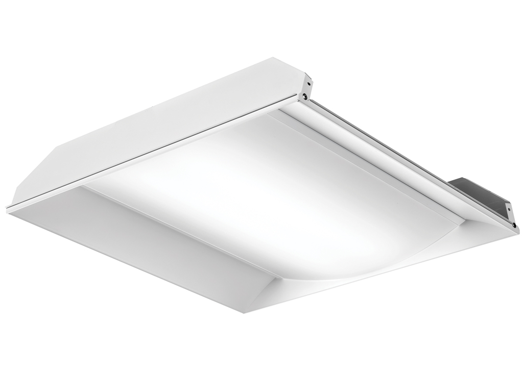 Lithonia Lighting Lighting 2FSL2 33L EZ1 LP840 2 x 2 Foot FS Series ...