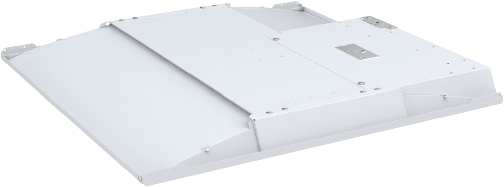 Lithonia STAKS-2X2-ALO3-SWW7 2x2 LED Center Element Lay-In Troffer ...