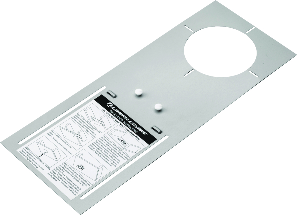 LITH WF4 PAN R12 4IN wafer-thin LED | Cooper Electric