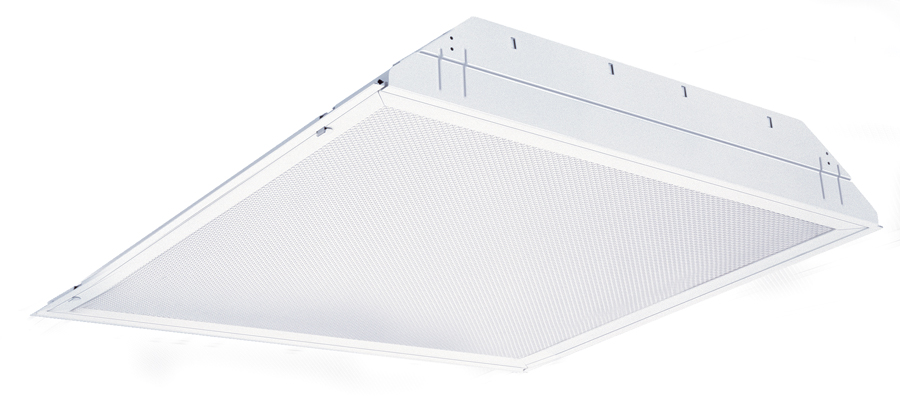 LITH GT2LW MV Lensed Troffer, 2x4, | Cooper Electric