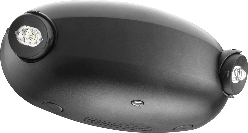 Lithonia ELM2L-M12 LED Emergency Lighting Unit, Aimable Optics, NiCad ...