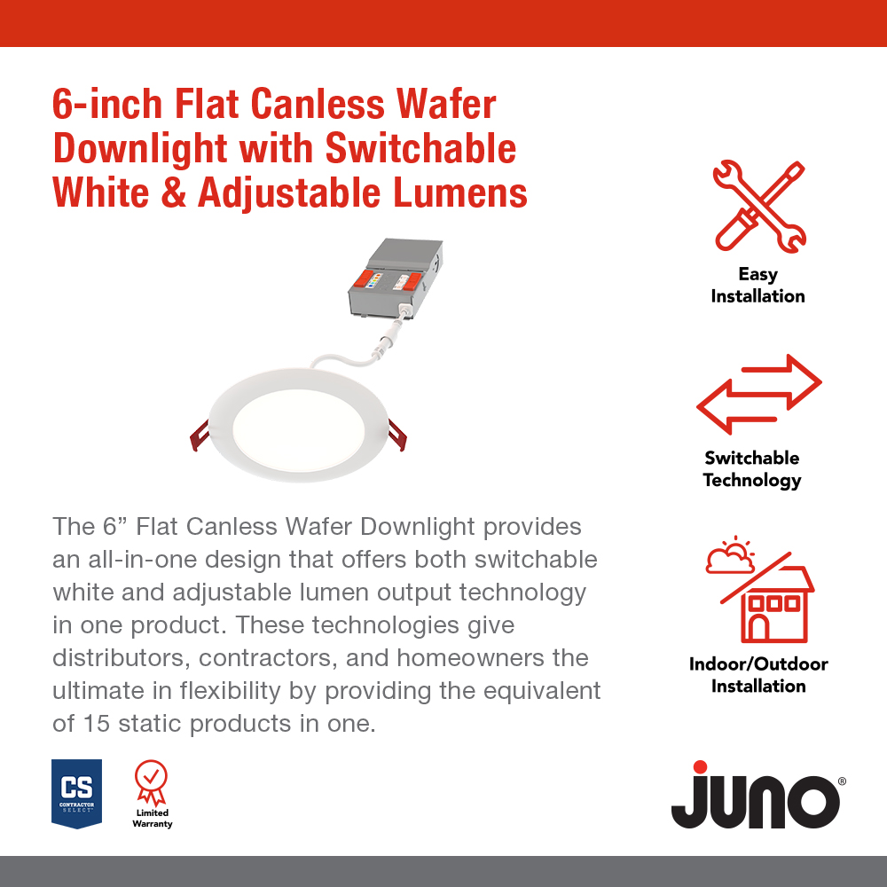 LITH WF6 ALO20 SWW5 90CRI MW M6 6IN | Viking Electric