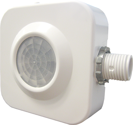 Sensor Switch CMRB 6 120/277 VAC 360 Degrees High Bay Occupancy Sensor ...