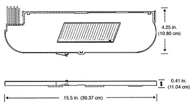 3M 2524 SPLICE ORGANIZER TRAY | Crawford Electric Supply