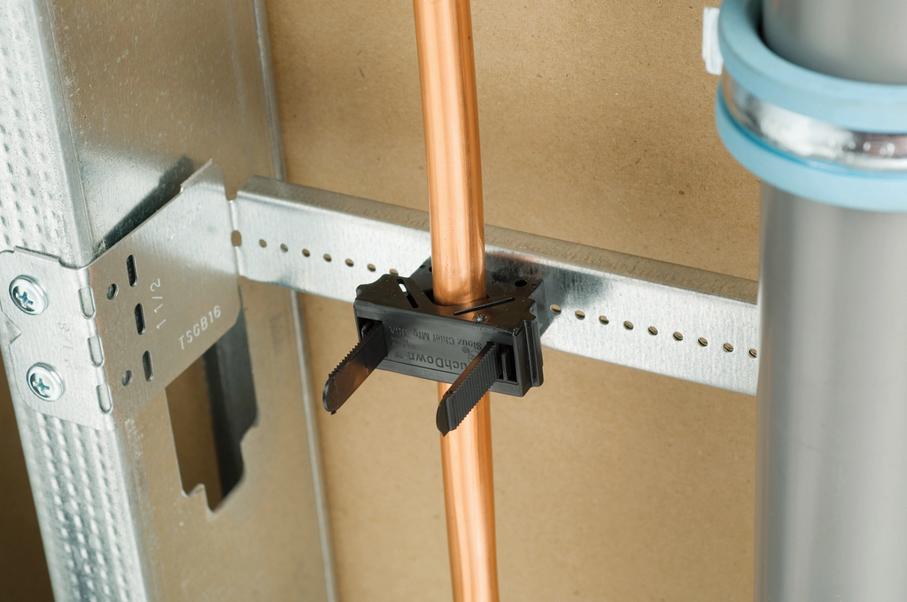 Caddy TSGB16 Telescoping Box Bracket 11"-18" Stud Space 1-1/2" 2-1/8 ...