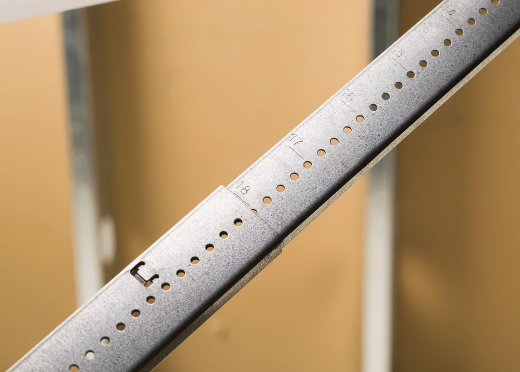 Caddy TSGB16 Telescoping Box Bracket 11"-18" Stud Space 1-1/2" 2-1/8 ...