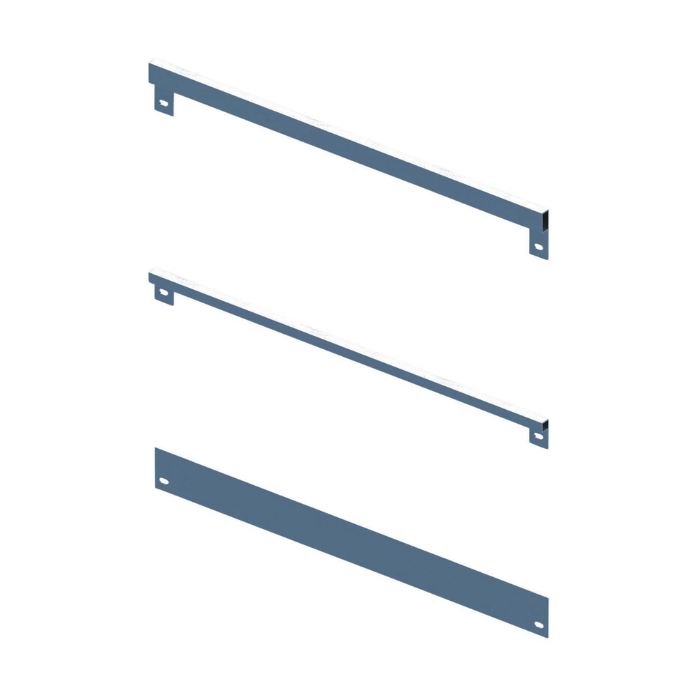 Pyramid Crossover Guard Rail Kit (Rooftop Supports) | NEFCO