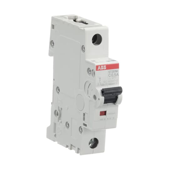 ABB ST201M-C0.5 MCB ST200M 1P C 0.5 | Viking Electric