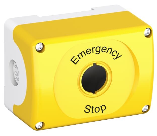 ABB MEP4-0 EMPTY PLASTIC ENCLOSURE | Viking Electric