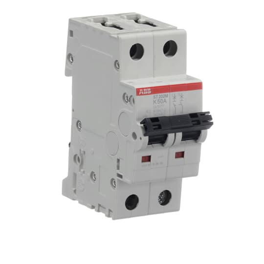 ABBLV ST202M-K50 MCB ST200M 2P K 50A UL1077 | Cooper Electric