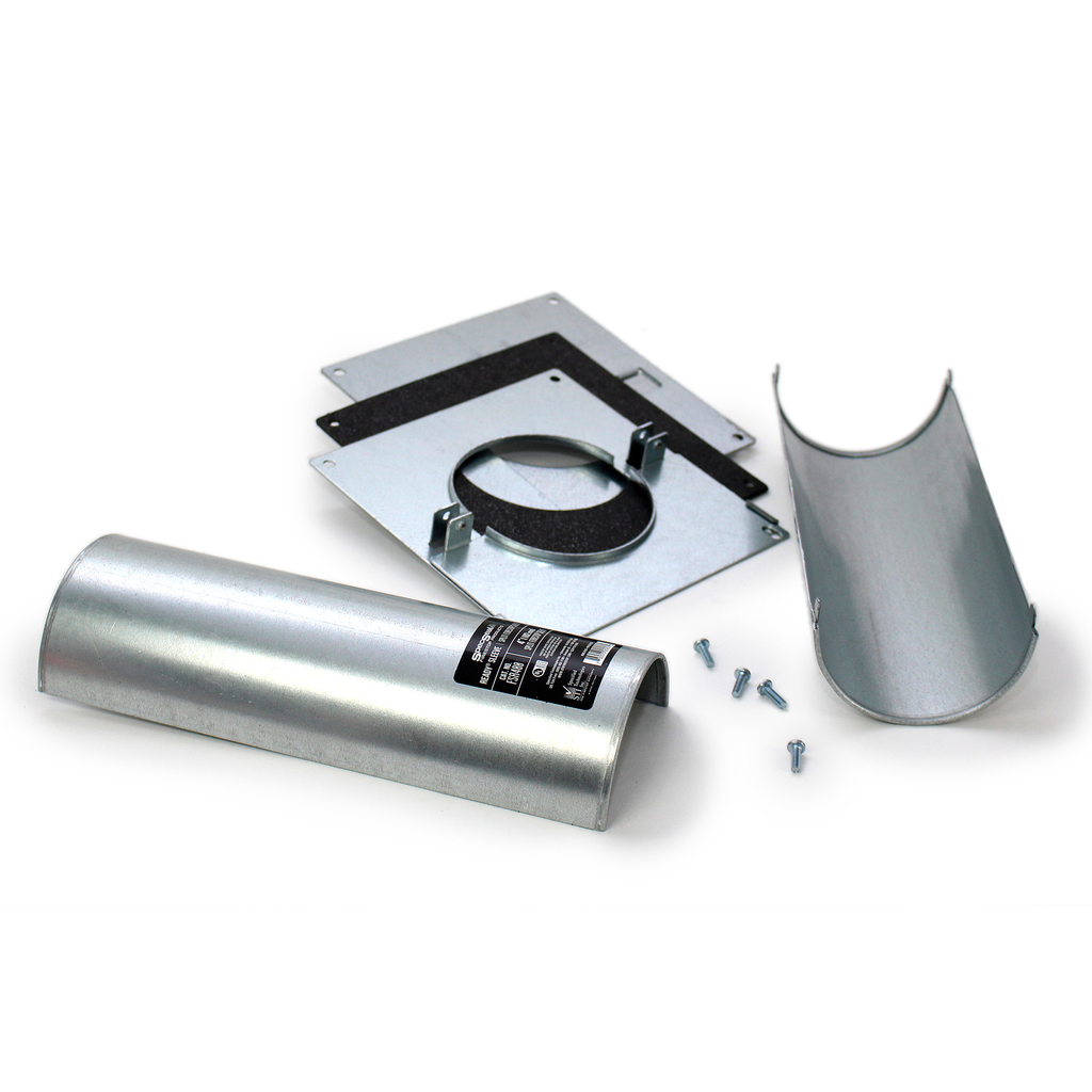 Specified Technologies Inc. (STI) FSR200 2 Inch Split Firestop Sleeve ...