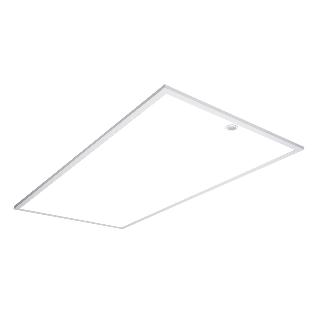 Metalux 24FPX-47-EL7W-L835 2' x 2' Configurable LED Panel Recessed in ...