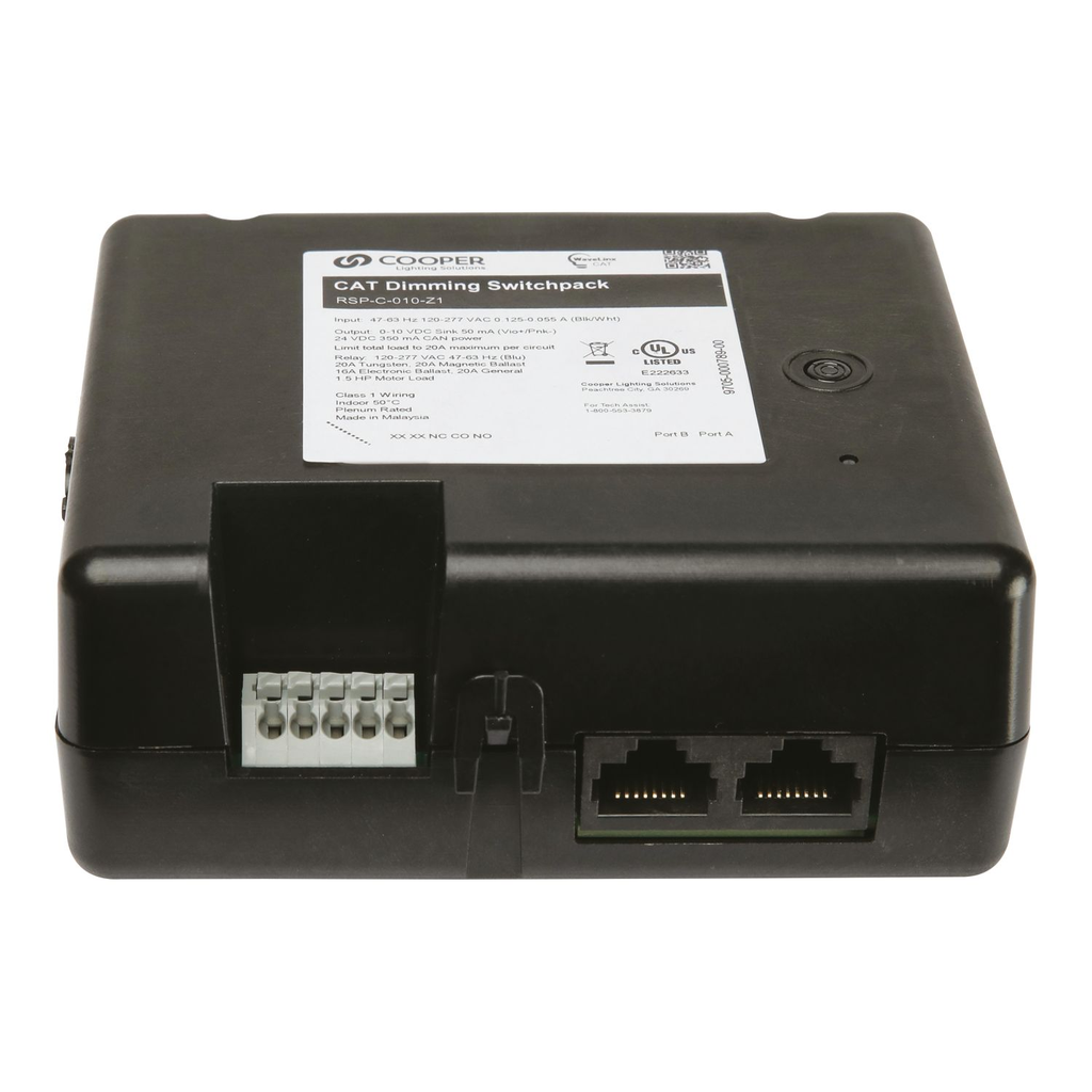 CLS RSP-C-010-Z1 RELAY SWITCH PACK | Cooper Electric