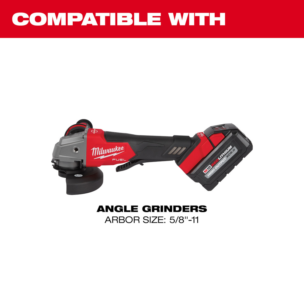 5 in. Diamond Cup Wheel Segmented-Turbo