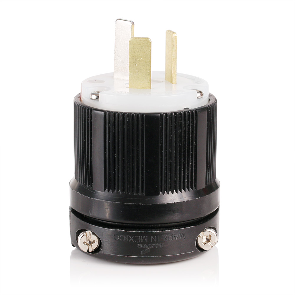 LEV 9151-N EB PLUG 3PO 3WI 10-20P 2 | Cooper Electric