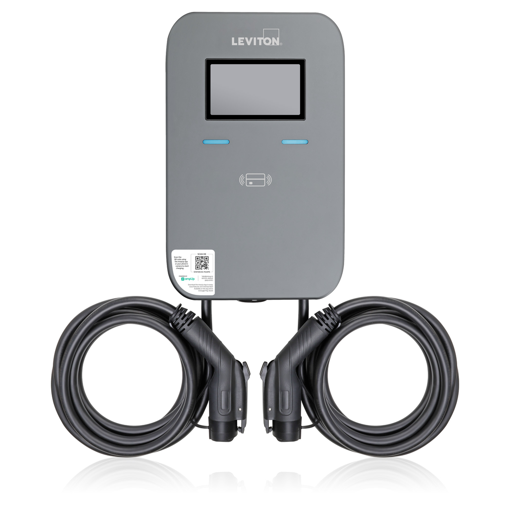 LEV EV48S-DP 48 AMP DUAL PORT EVSE | Cooper Electric