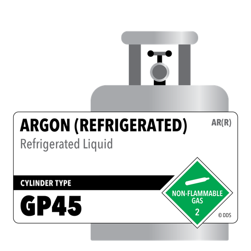 Pure Argon (Specialty Gases)