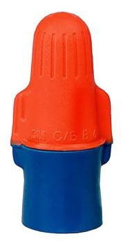 3M O/B+JUG Orange/Blue Performance Plus™ Wire Connector (Jug of 500) | Viking Electric