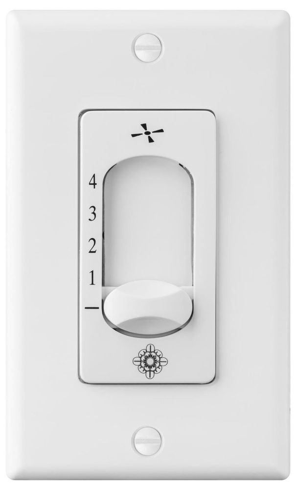 Wall Control - White | Cooper Electric