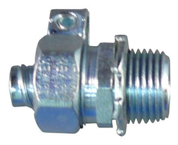 ST100L, Liquid Tight Flexible Conduit Connector | Medler Electric Company