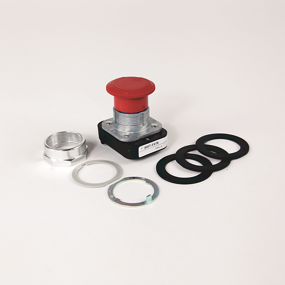 Allen-Bradley 800T-FXT6 30 mm Push Button | Crawford Electric Supply