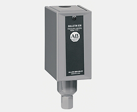 Allen-Bradley 836-A4 Electro Mechanical Pressure Control Switch ...