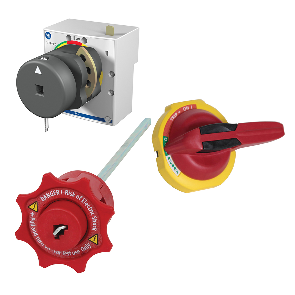 140G/1494V Product Handle Accessories/Operating Mechanisms, 140G Rotary ...