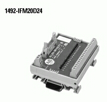 20-Point Digital IFM, 24V AC/DC LED Indicators, Standard, , , Digital ...