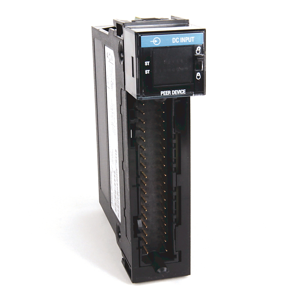 Allen Bradley 1756-IB16IF ControlLogix 16-Point Digital Input Module ...