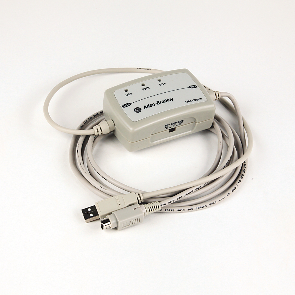Allen-Bradley 1784-U2DHP Data Highway Plus Cable | NorthEast Electrical