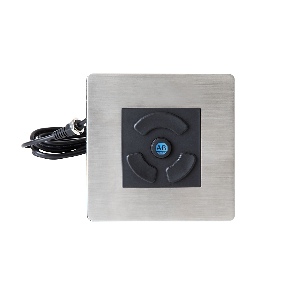 Allen Bradley 6189V-HPMOUSEP Industrial Computer Panel Mount Mouse ...