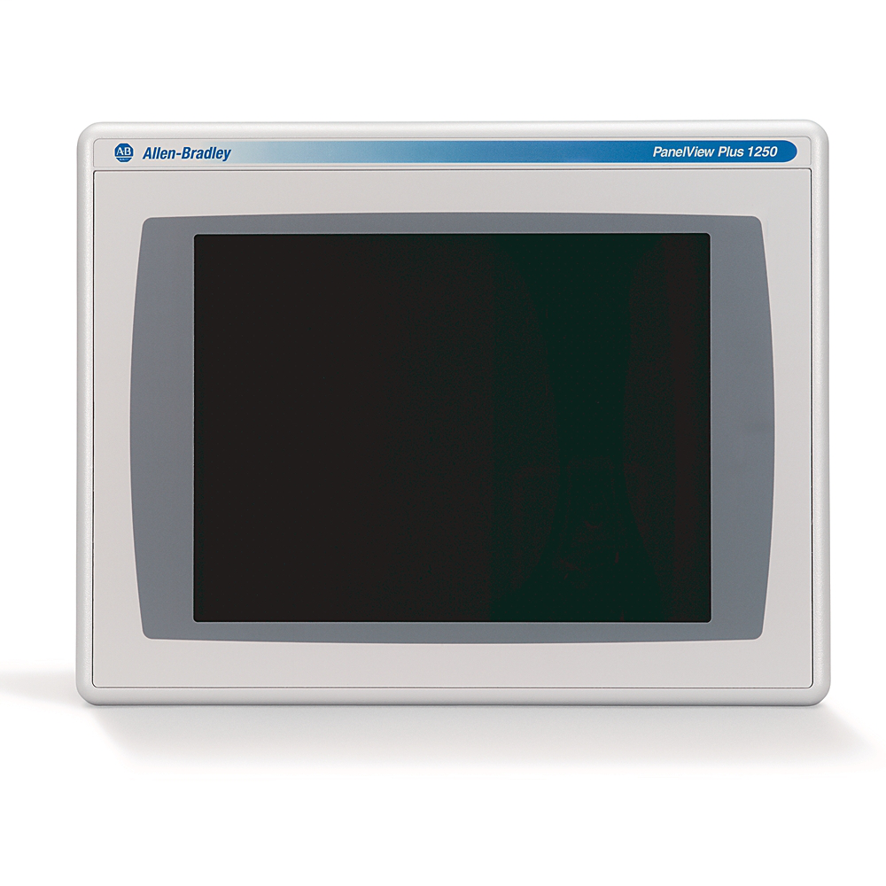 Allen-Bradley 2711P-RDT12C Panelview Plus Display Module | NorthEast ...