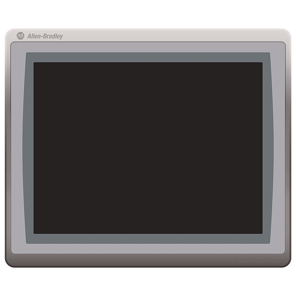 Allen Bradley 2711P-T15C21D8S PanelView Plus 7 1500 watt Standard ...