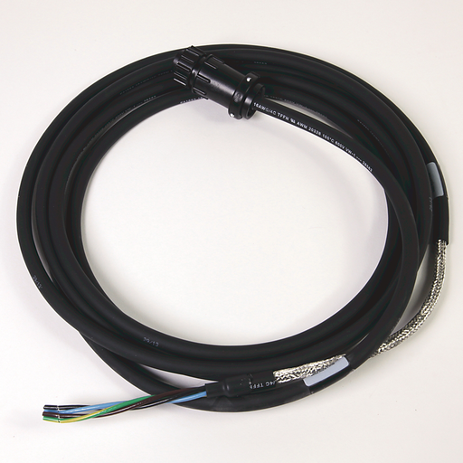 Allen-Bradley 2090-CPWM6DF-16AA04 Tl Series 4 m Length Power Cable | OneSource Distributors