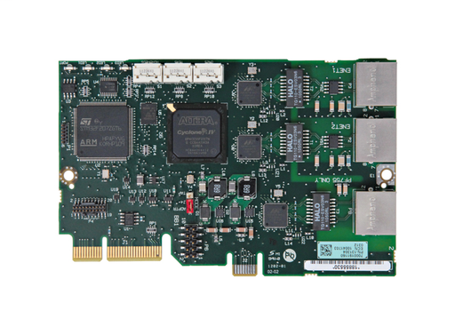 PF750 Dual-port EtherNet/IP Module | HESCO