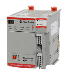 Controller, Compact GuardLogix 5380 Safety, SIL2/PLd, 2.0MB Standard ...