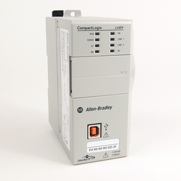 CompactLogix 5370 L3 Controllers, Dual Ethernet w/DLR capability, 2MB ...