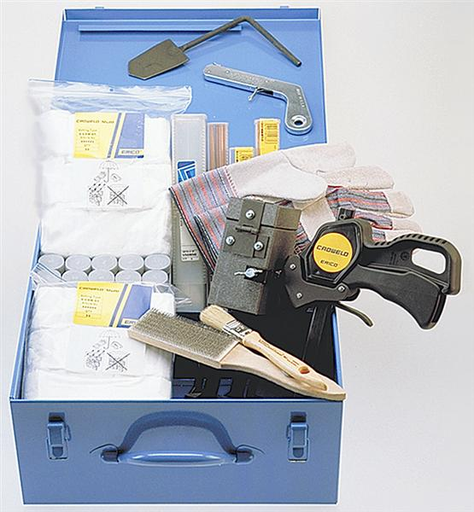 ERC KITCDMV01 KIT,CADWELD,MULTI VER | OneSource Distributors