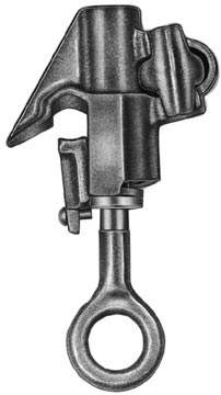 Hubbell Power AH7GPXB 1.031 Inch Run 0.703 Inch Tap Aluminum Overhead ...